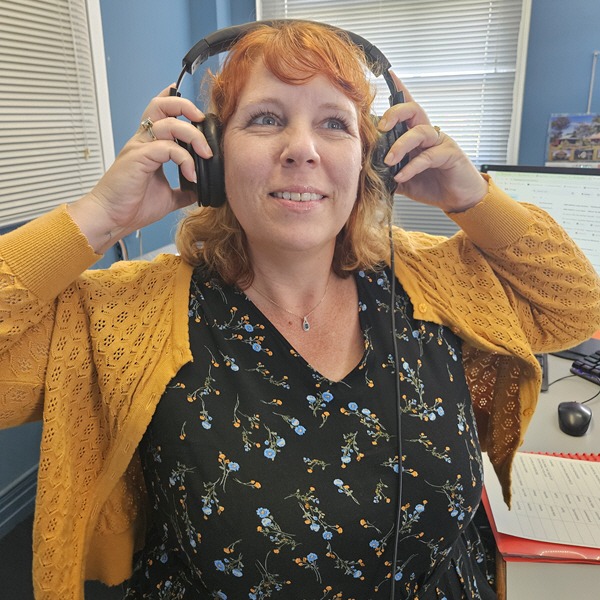 Rowena Irvine - Crow FM