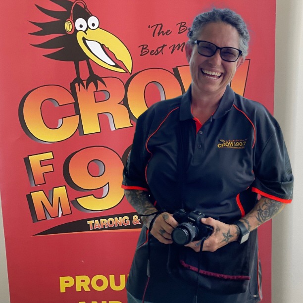 Nicky Watkins - Crow FM